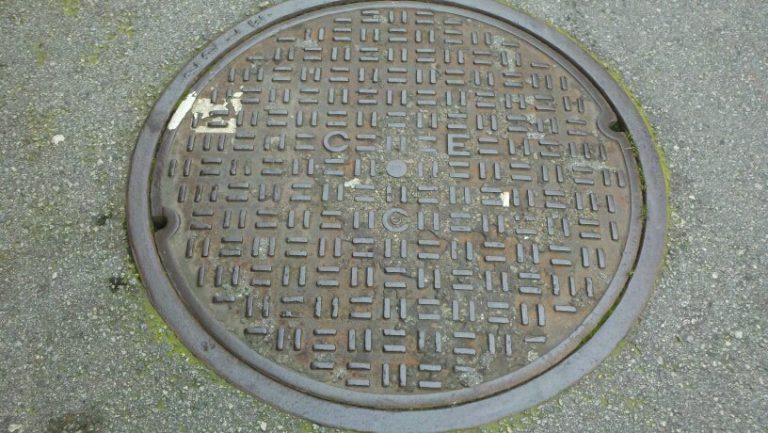 Manholes, Patent Stamps, and Utility Covers Reveal San Francisco’s ...
