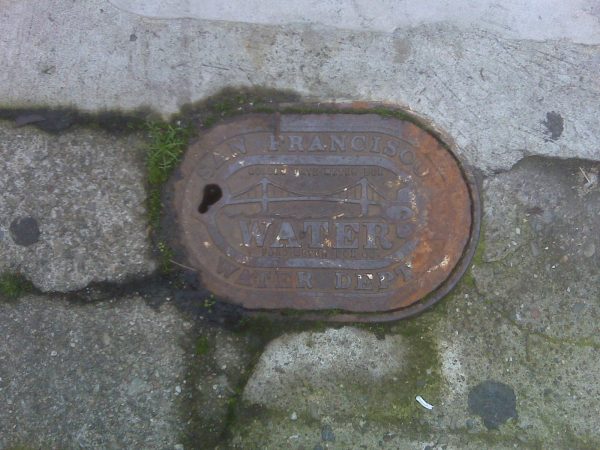 Manholes, Patent Stamps, and Utility Covers Reveal San Francisco’s ...