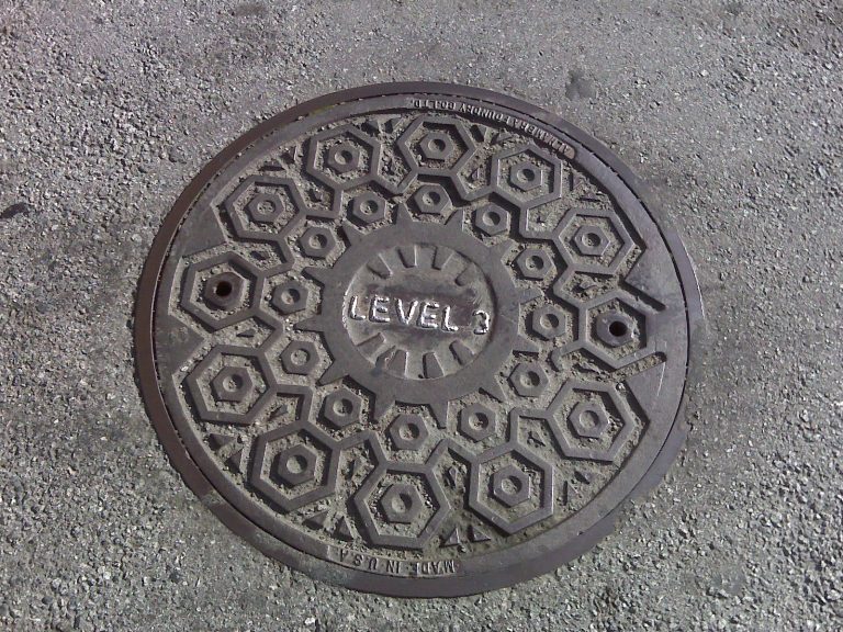 Manholes, Patent Stamps, and Utility Covers Reveal San Francisco’s ...