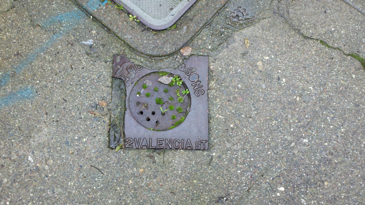 Manholes, Patent Stamps, and Utility Covers Reveal San Francisco’s ...