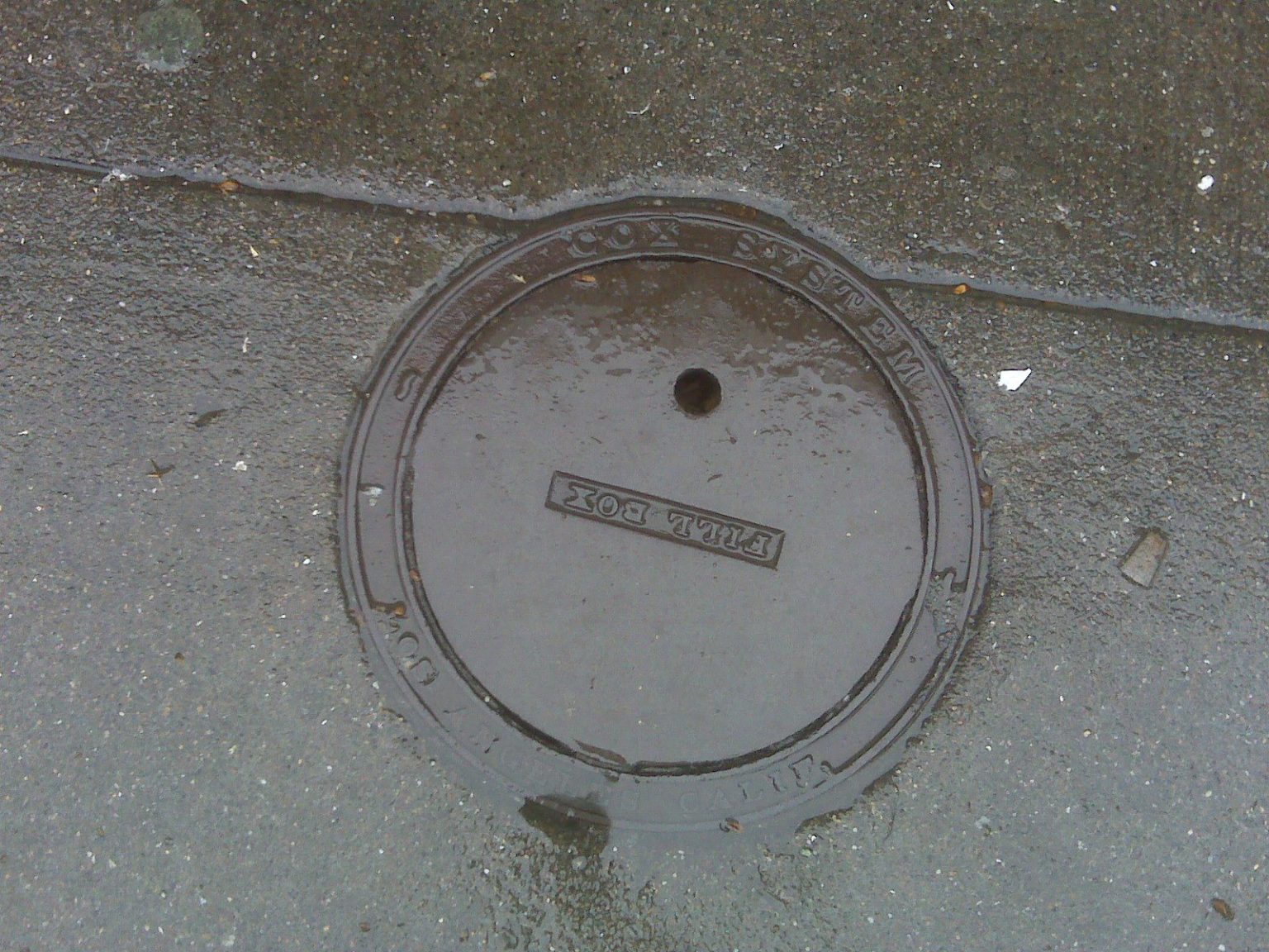 Manholes, Patent Stamps, and Utility Covers Reveal San Francisco’s ...
