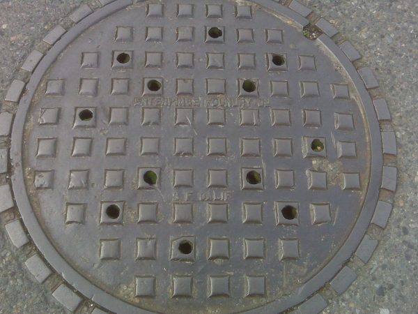 Manholes, Patent Stamps, and Utility Covers Reveal San Francisco’s ...