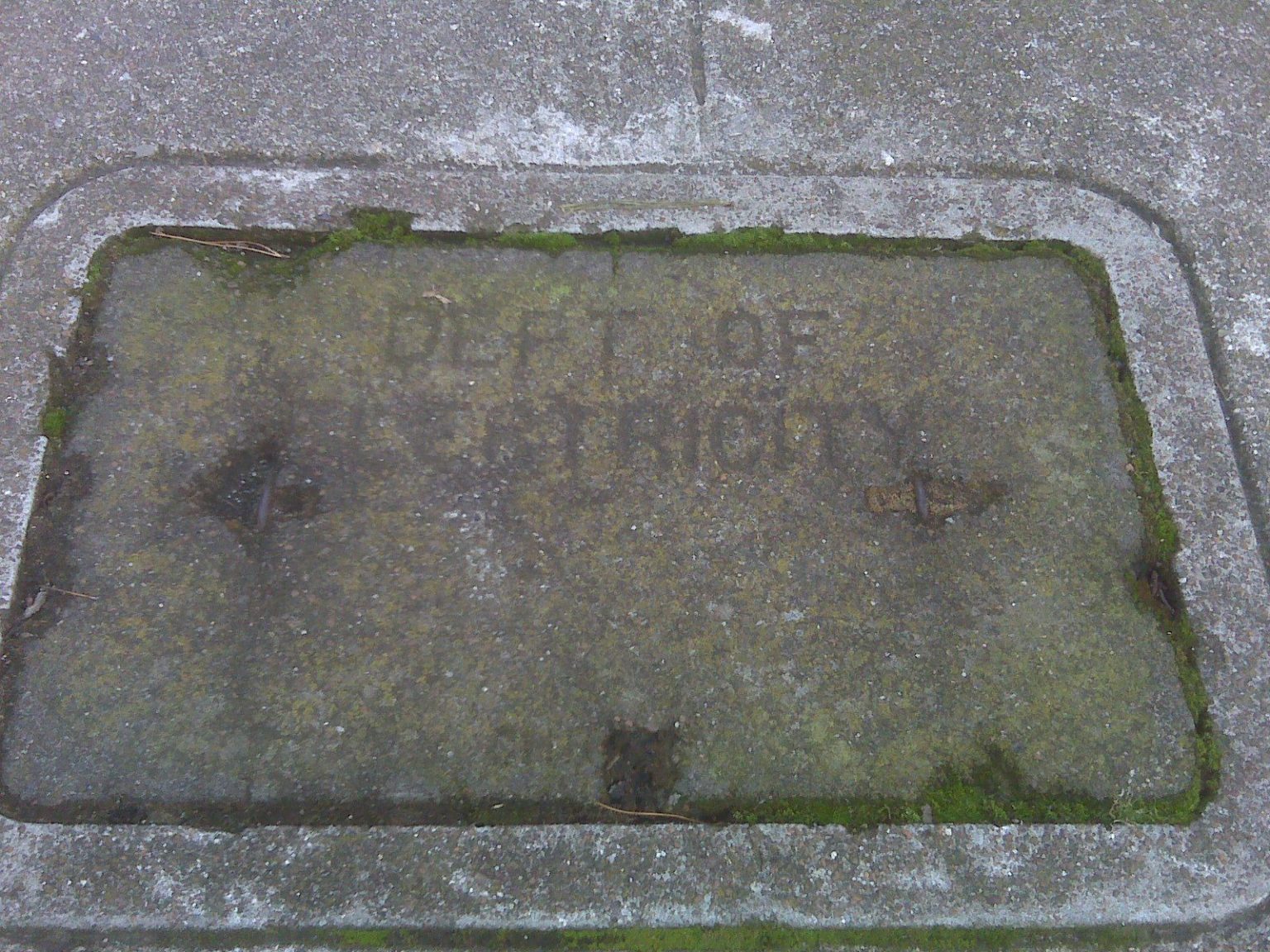 Manholes, Patent Stamps, and Utility Covers Reveal San Francisco’s ...