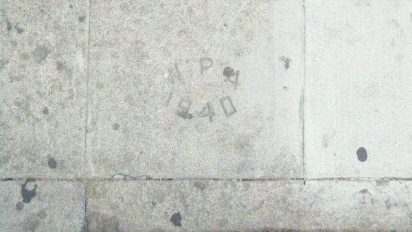 Manholes, Patent Stamps, and Utility Covers Reveal San Francisco’s ...