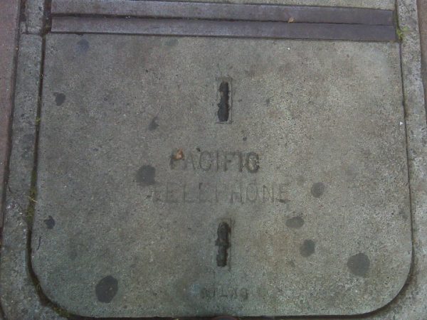 Manholes, Patent Stamps, and Utility Covers Reveal San Francisco’s ...