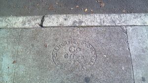 Manholes, Patent Stamps, and Utility Covers Reveal San Francisco’s ...